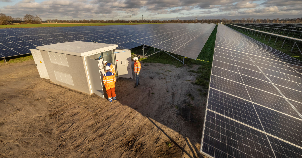 Duurzaamheid | Hanab Distribution